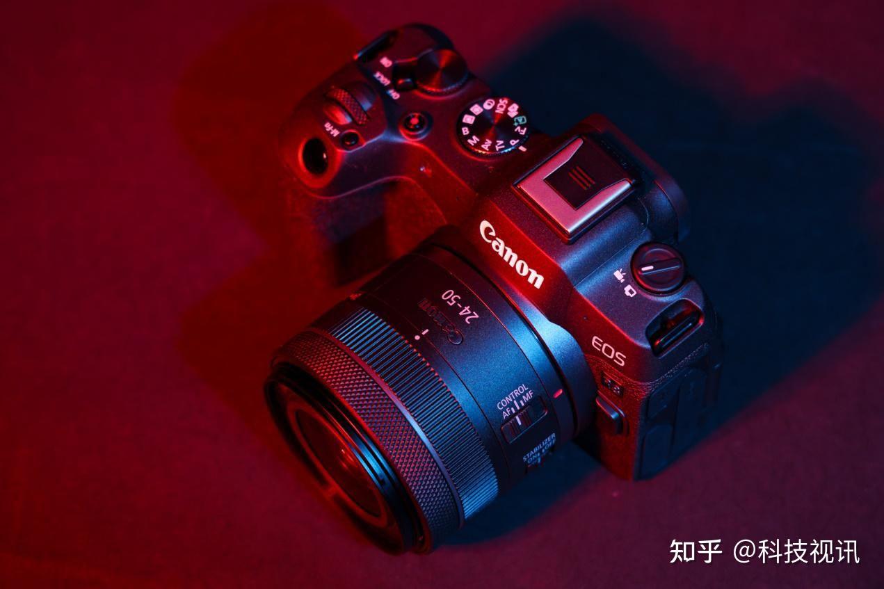 视频拍摄利器 RF24-50mm F4.5-6.3 IS STM初体验 - 知乎