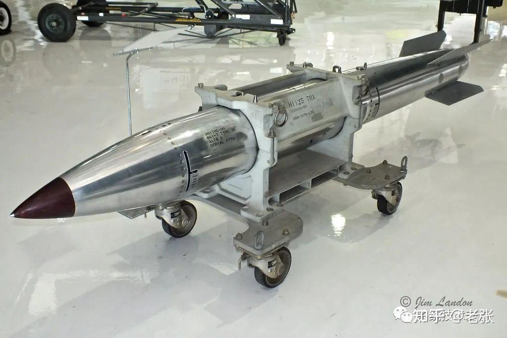 B-61系列核炸弹 - 知乎