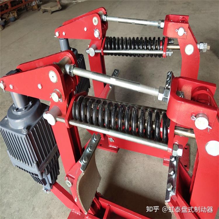 YWZ8电力液压鼓式制动器的研制与发展 - 知乎