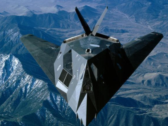 解密：99年夏天南联盟，那架美军F117是怎么被击落的？ - 知乎