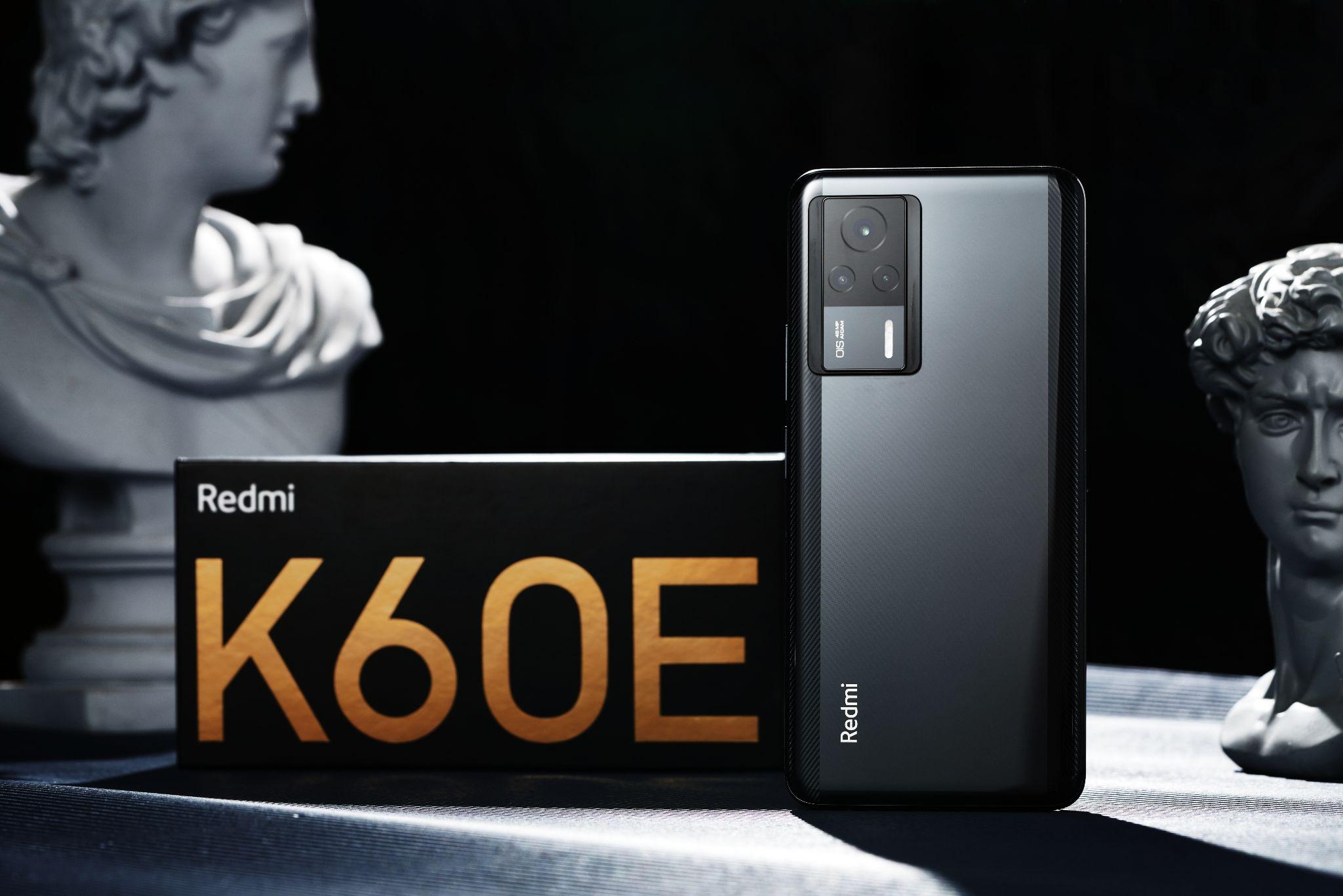 两千块就能够享受到2K屏？——K60 E上手体验 - 知乎