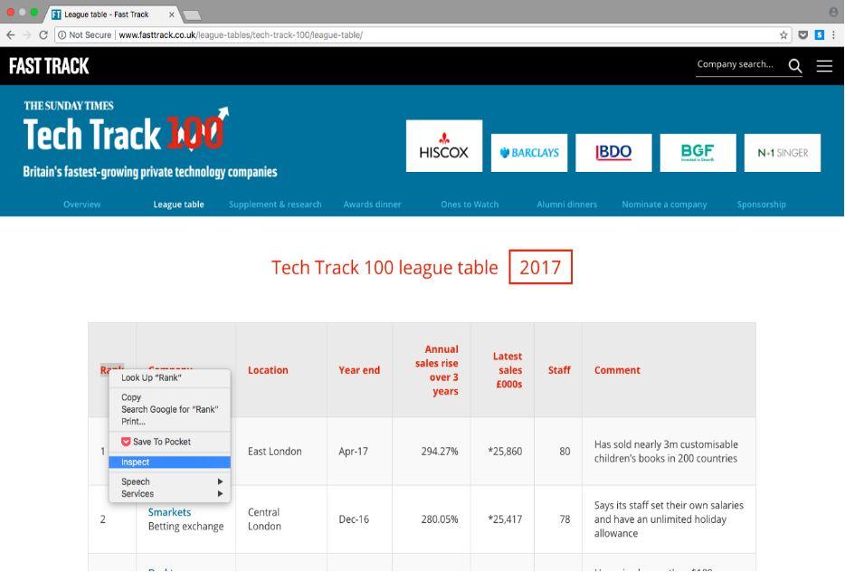 独家 | 手把手教你用Python进行Web抓取（附代码） - 知乎