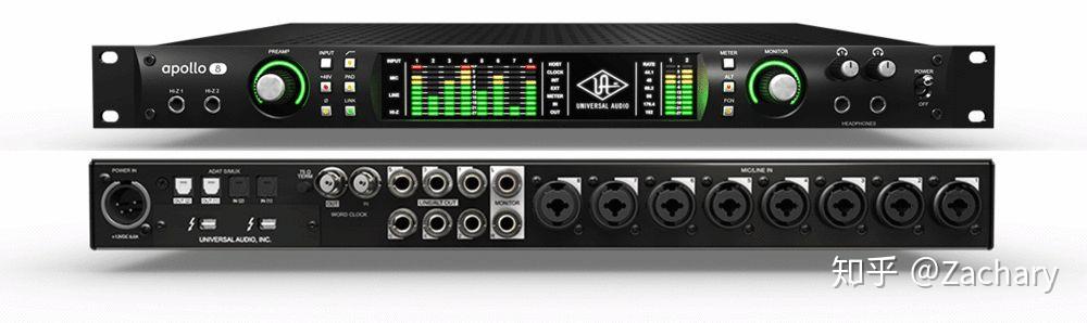 声卡（Audio Interface）到底是什么？ - 知乎