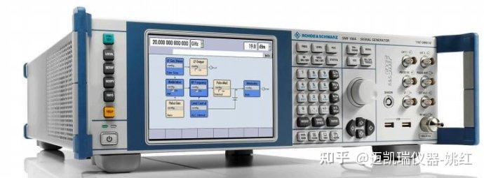SMF100A罗德与施瓦茨信号发生器 - 知乎