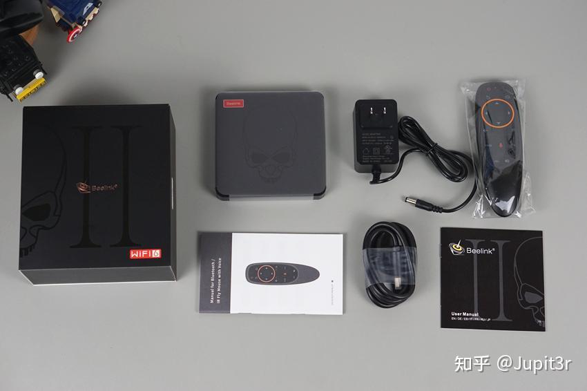 超强的网络播放器，Beelink GT-King II上手评测 - 知乎
