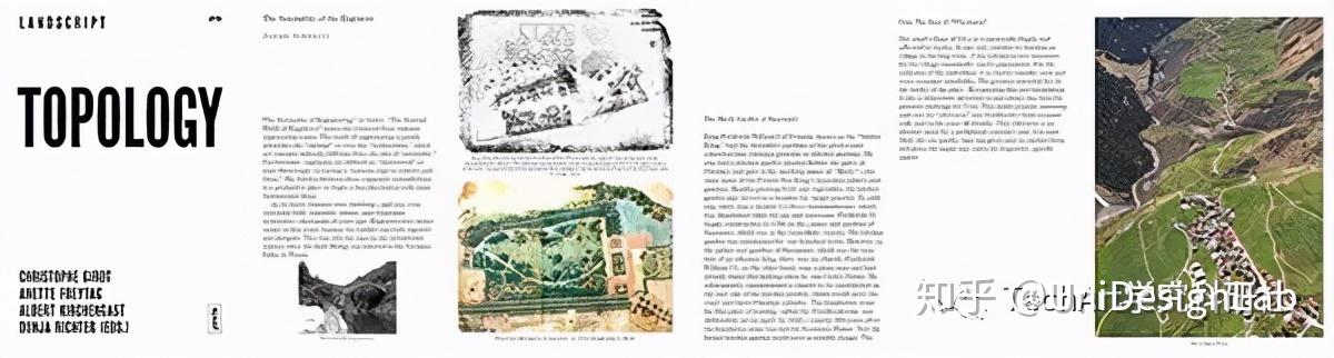 ETH研究项目分享 | 什么是数字景观设计？可视化技术如何产生新的景观环境体验？ - 知乎