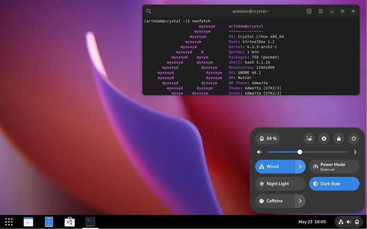 5 个最漂亮的 Arch Linux 发行版 | Linux 中国 - 知乎