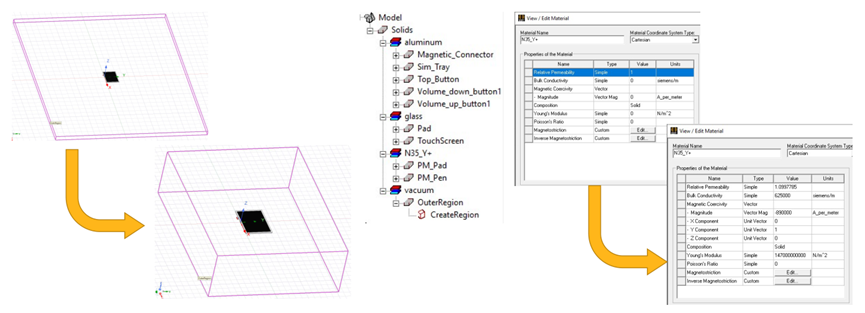 ANSYS双向耦合磁吸结构仿真案例 - 知乎