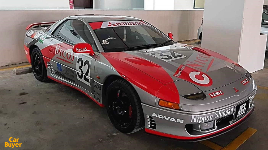 黄金年代，盘点JDM“四大神机” - 知乎