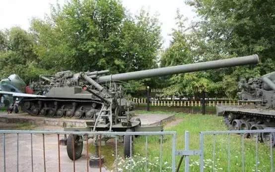 苏联为了赢下冷战，把406巨炮搬上岸，事实证明陆军扛不起这门炮 - 知乎