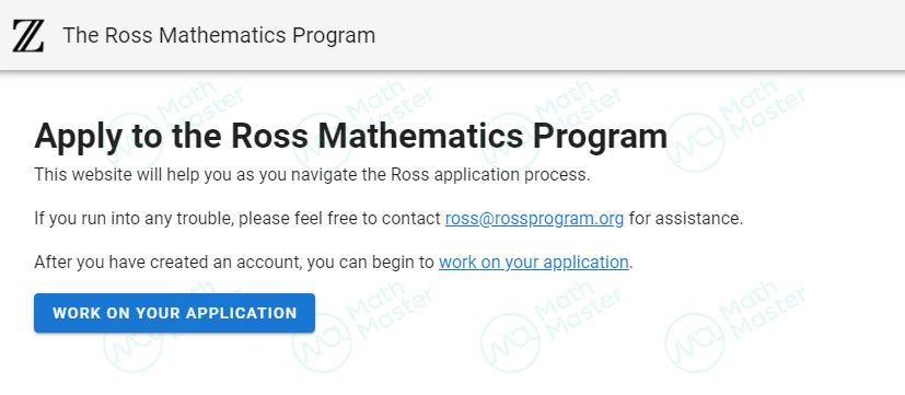 2022年Ross数学营夏校申请通道已开放！附攻略和入营测试题 - 知乎