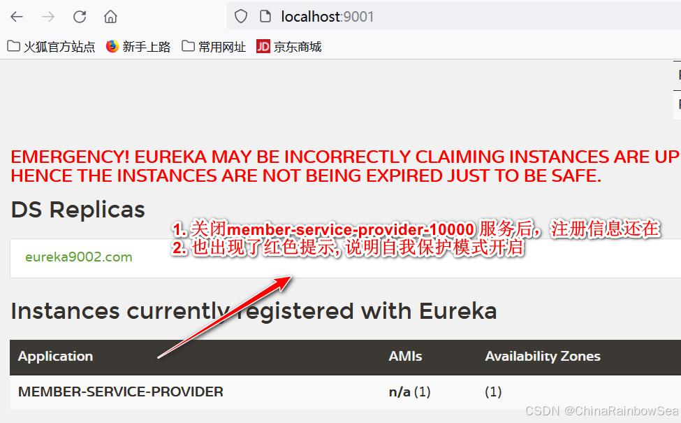 3. Spring Cloud Eureka 服务注册与发现(超详细说明及使用) - 知乎