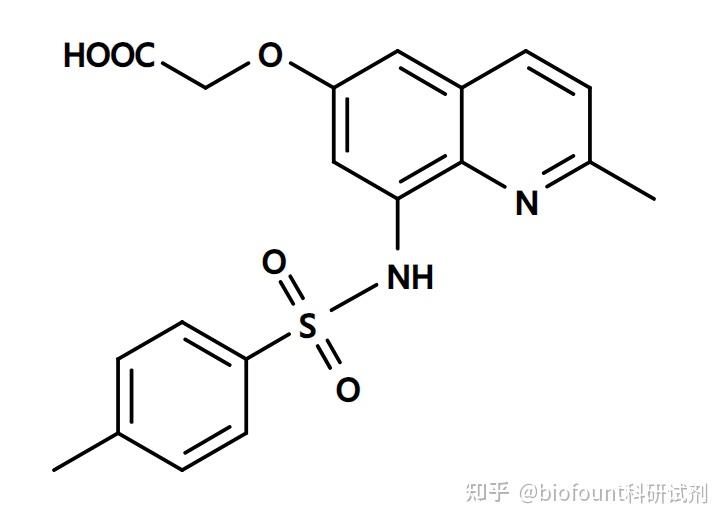 Zn2+（锌离子）荧光探针 - 知乎
