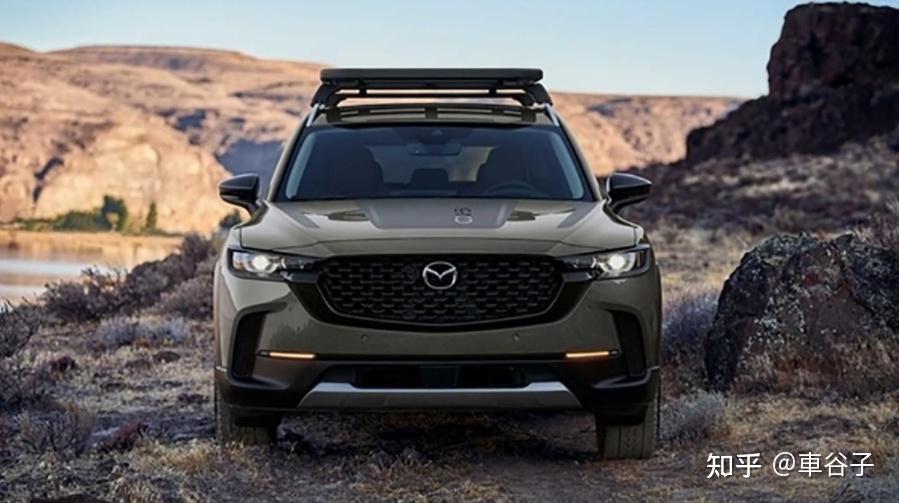 马自达CX-50将于12月15日国内首发，颜值更高，海外售价19万元起 - 知乎