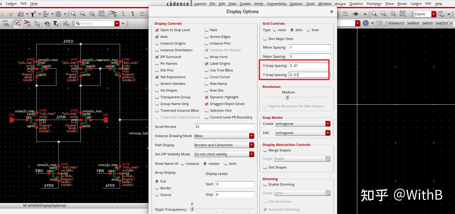 模拟IC设计中的软件操作：Cadence Virtuoso Layout 版图绘制的使用技巧及其相关快捷键 - 知乎