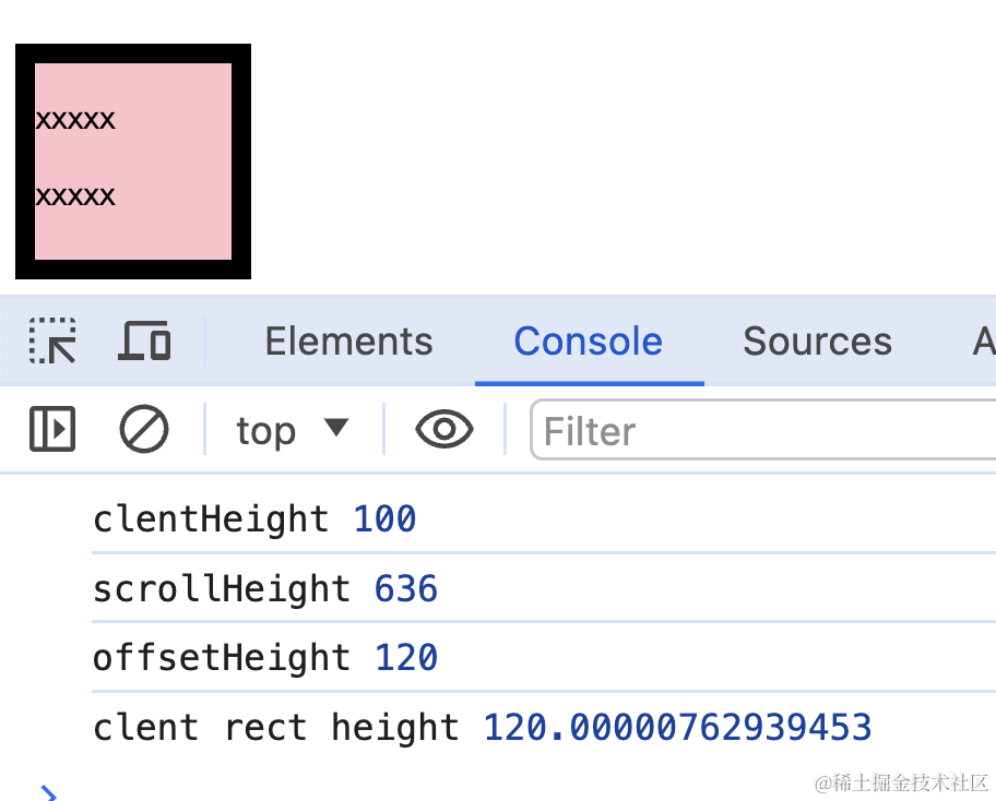 图解网页的各种距离 - 知乎