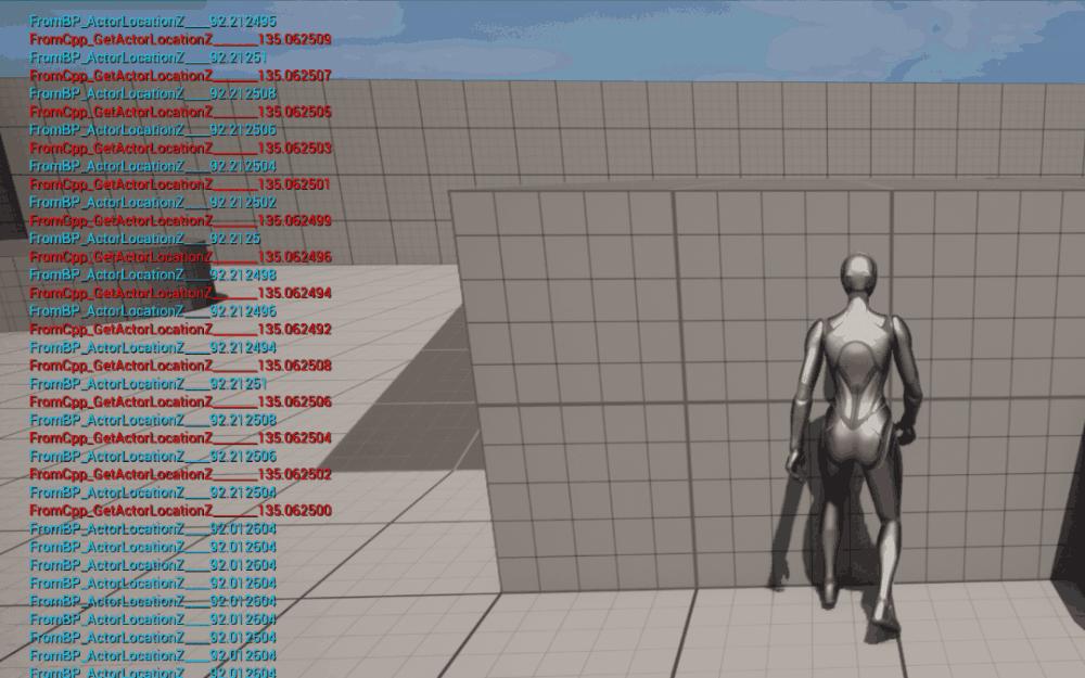 关于CharacterMovementComponent中StepUp中遇到的一些小问题 - 知乎