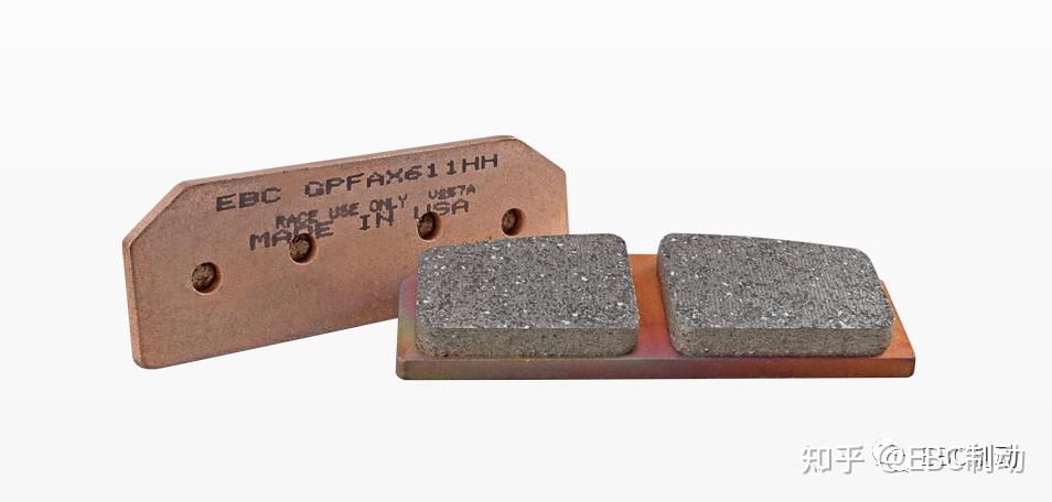 EBC刹车｜制动系统中的“老江湖” - 知乎
