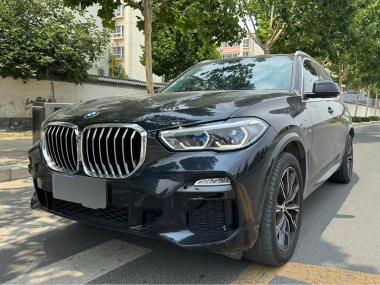 豪华SUV标杆3.0T宝马X5刷ecu释放潜在性能更完美 - 知乎