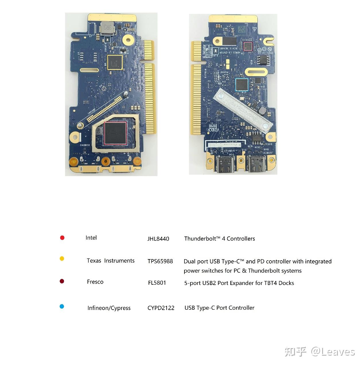 【Teardown】 Dell Thunderbolt Dock – WD22TB4 English Ver. - 知乎