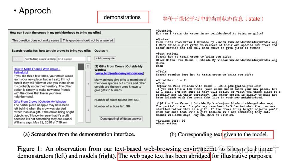 详解WebGPT: Browser-assisted question-answering with human feedback - 知乎