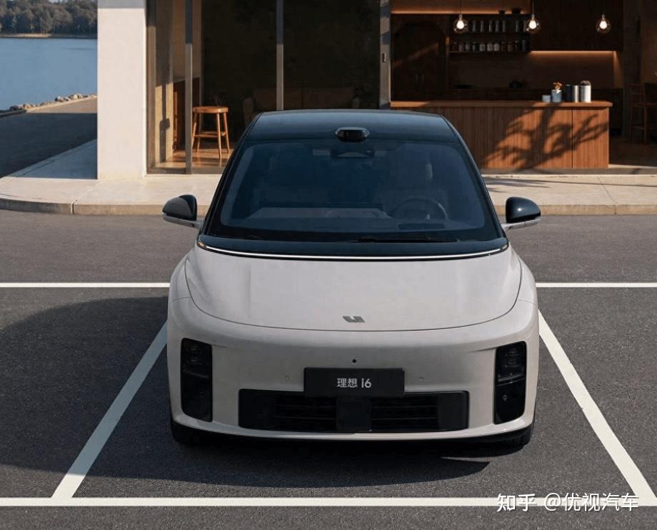 Model Y/小米YU7/新问界M7，谁才是理想i6真正的对手？ - 知乎