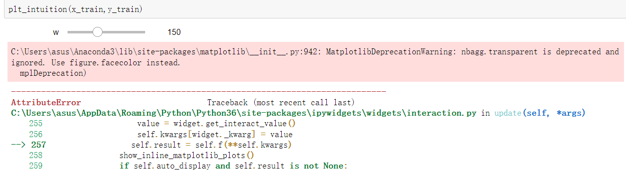 学习吴恩达机器学习2022和初次使用Jupyter notebook中遇到的问题及解决方法 - 知乎