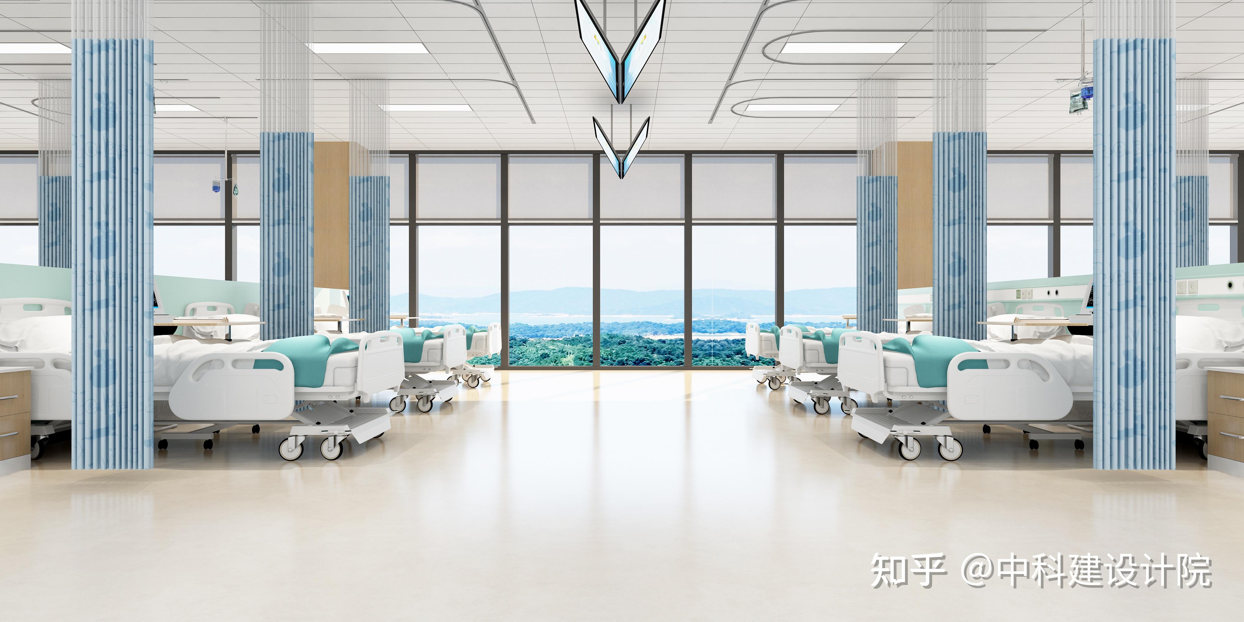 技术分享｜综合医院ICU设计要点 - 知乎