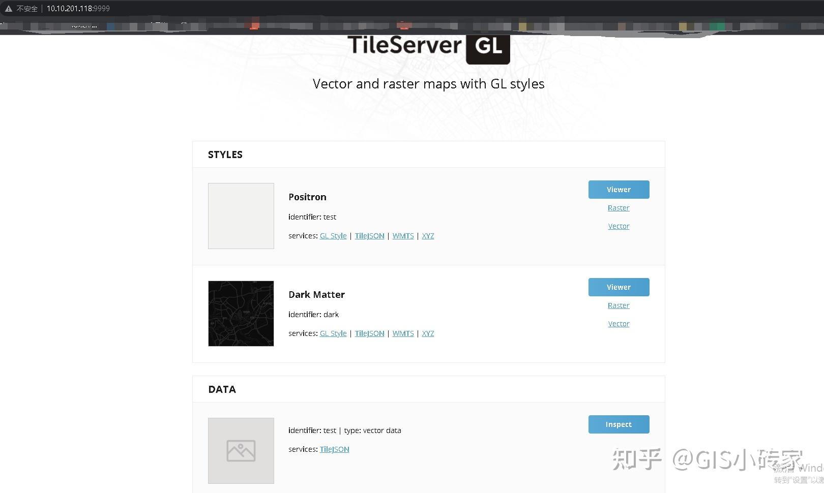【第六章 WebGIS】tileserver-gl部署Mapbox本地化地图服务 - 知乎