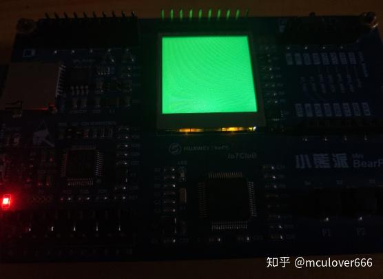 【STM32Cube_17】使用硬件SPI驱动TFT-LCD（ST7789） - 知乎