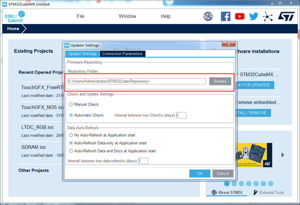 TouchGFX界面开发 | TouchGFX软件安装 - 知乎