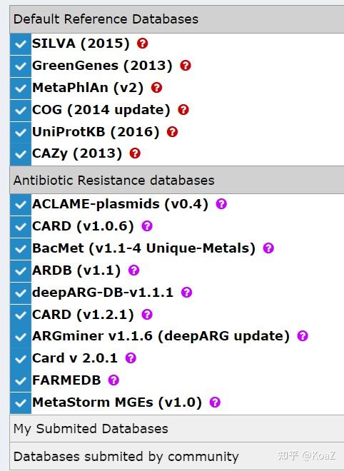 ARGs宏基因组分析工具总结 - 知乎