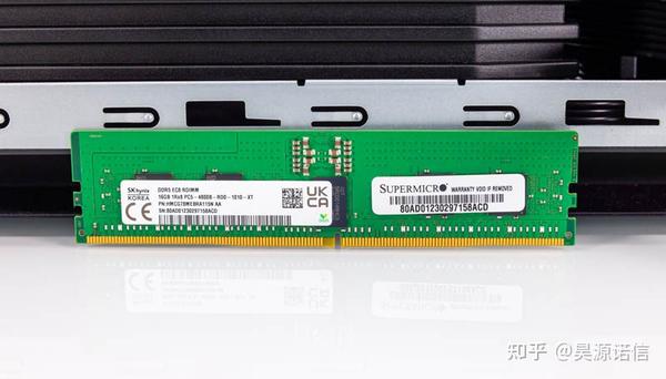 超微工作站SYS-551A-T评测（Intel Xeon W-3400） - 知乎