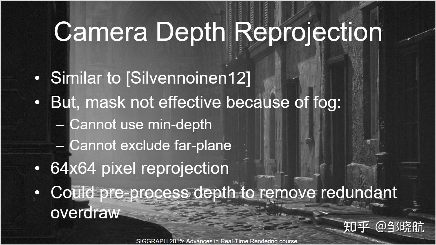 GPU-Driven Rendering Pipelines - 知乎