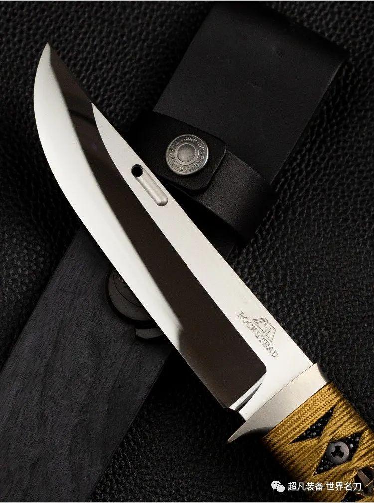极致锋利！极致华丽！极致完美的Rockstead 花田洋高端旗舰-运 UN-ZDP！ - 知乎