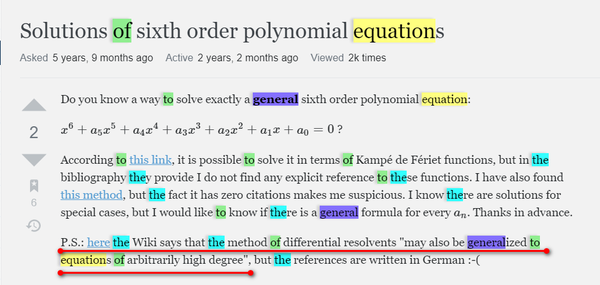 高次代数多项式方程的超几何函数解 - 知乎