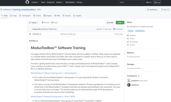 学技术 | ModusToolbox实战入门-项目创建篇 - 知乎