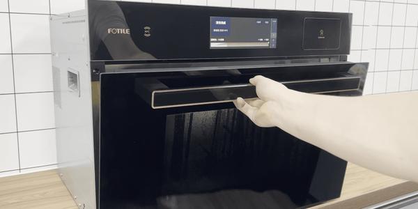 【拆机测评】来自方太高端产品之蒸烤烹饪机ZK50-03-Z2.i使用分享