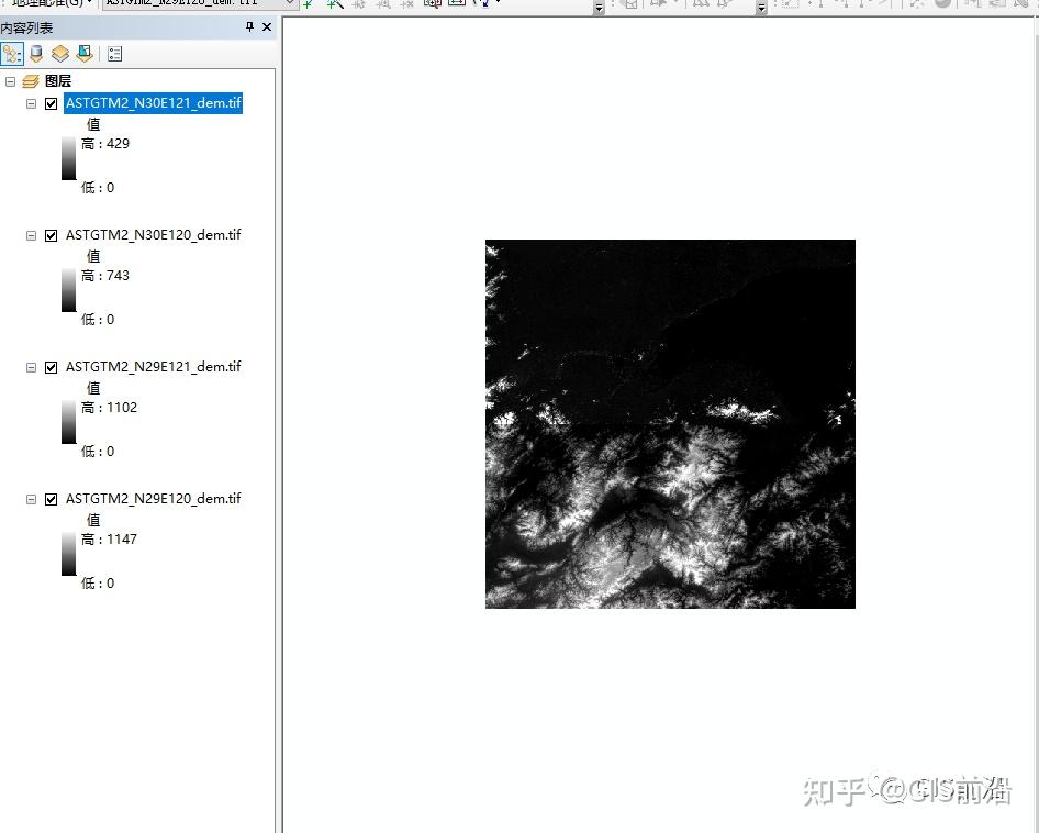 "爆炸图"ArcGIS中制作一张好看的爆炸分析图（附练习数据） - 知乎