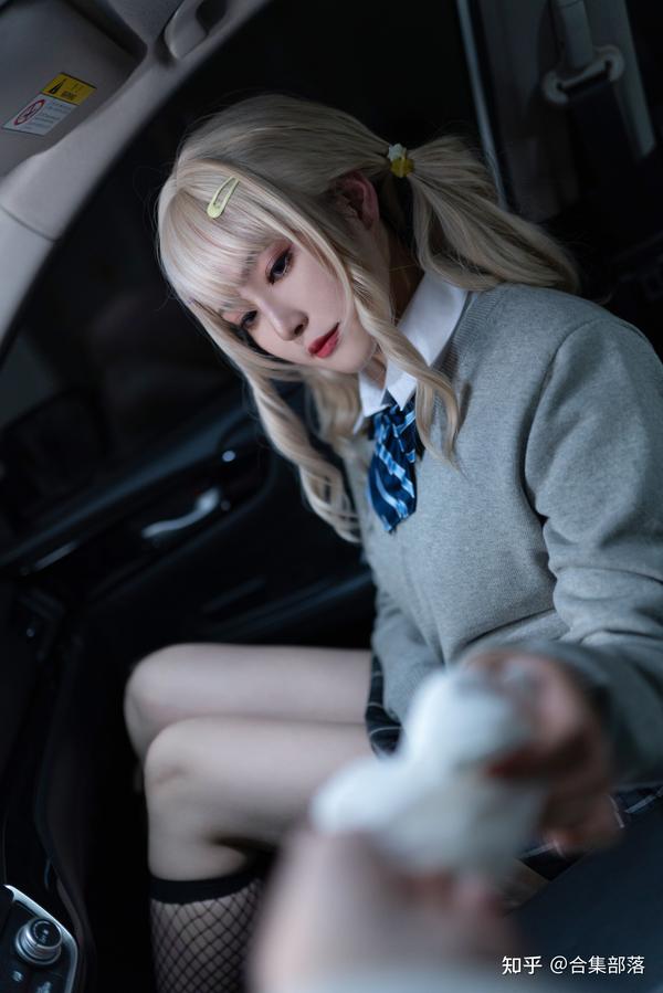 Natsuko夏夏子~JK&花嫁 豪华版~超精美cosplay美图~cos写真合集 - 知乎