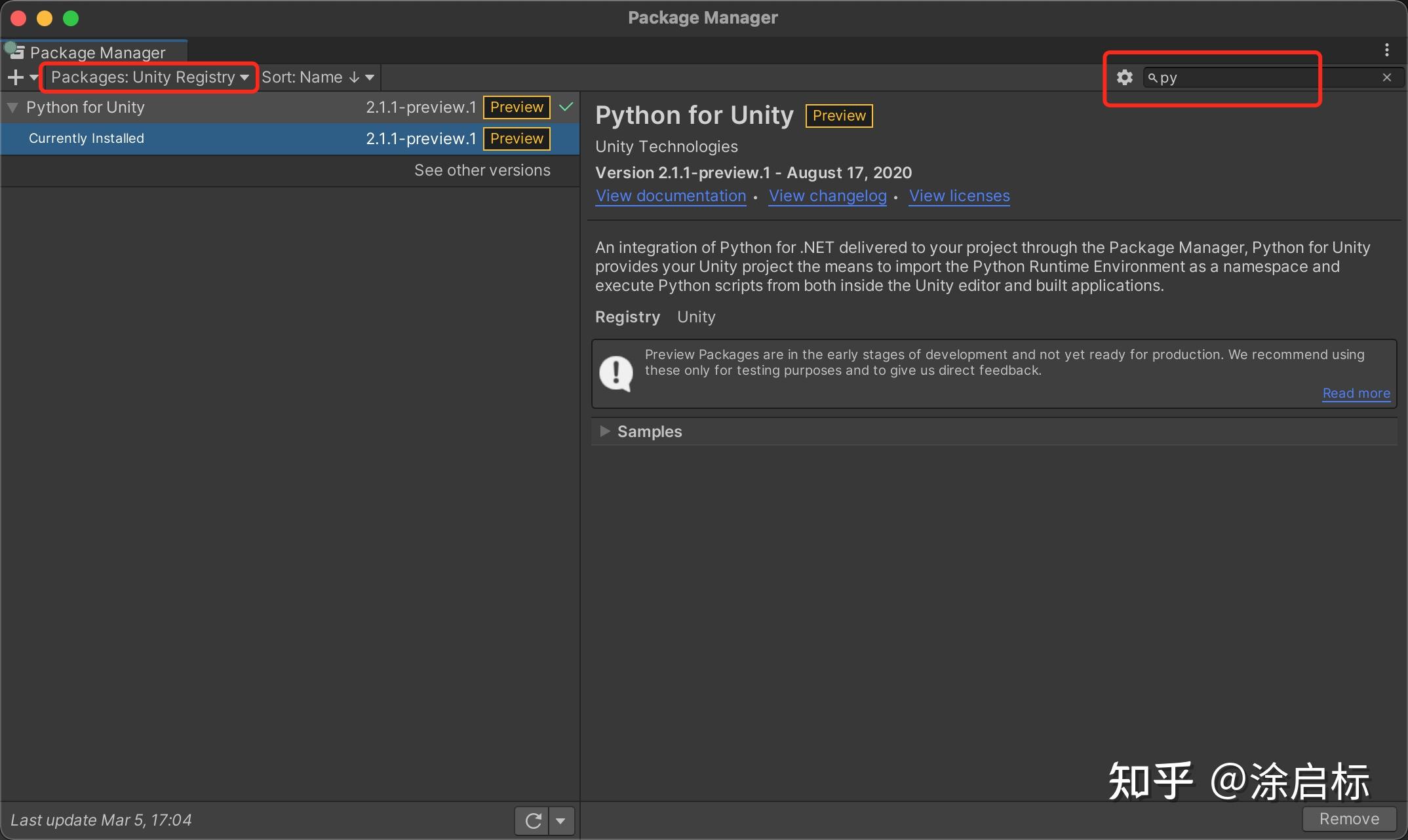 在Unity中集成Python运行环境 - 知乎