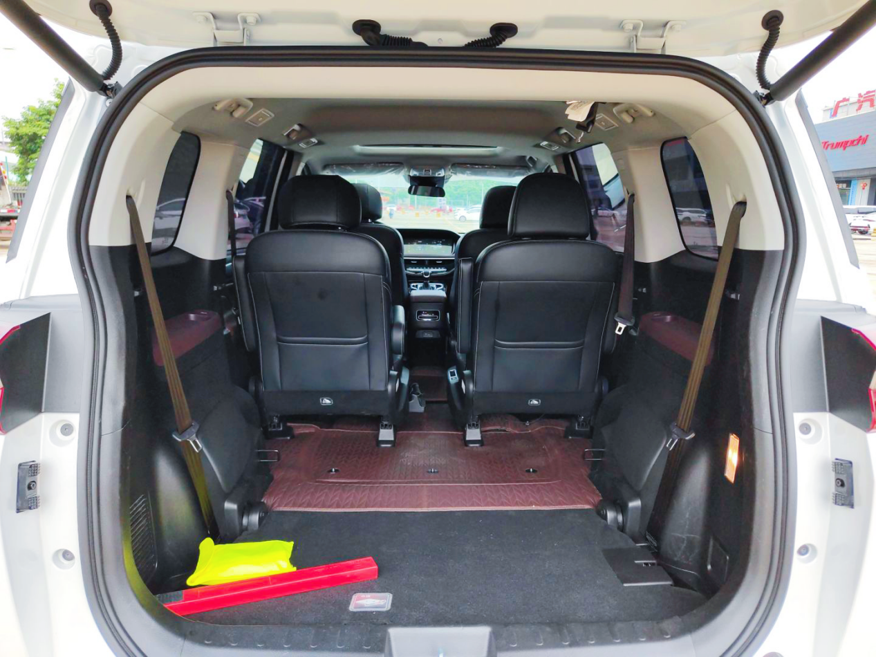 舒适好开，10w预算的MPV里我最服的就是它！ - 知乎