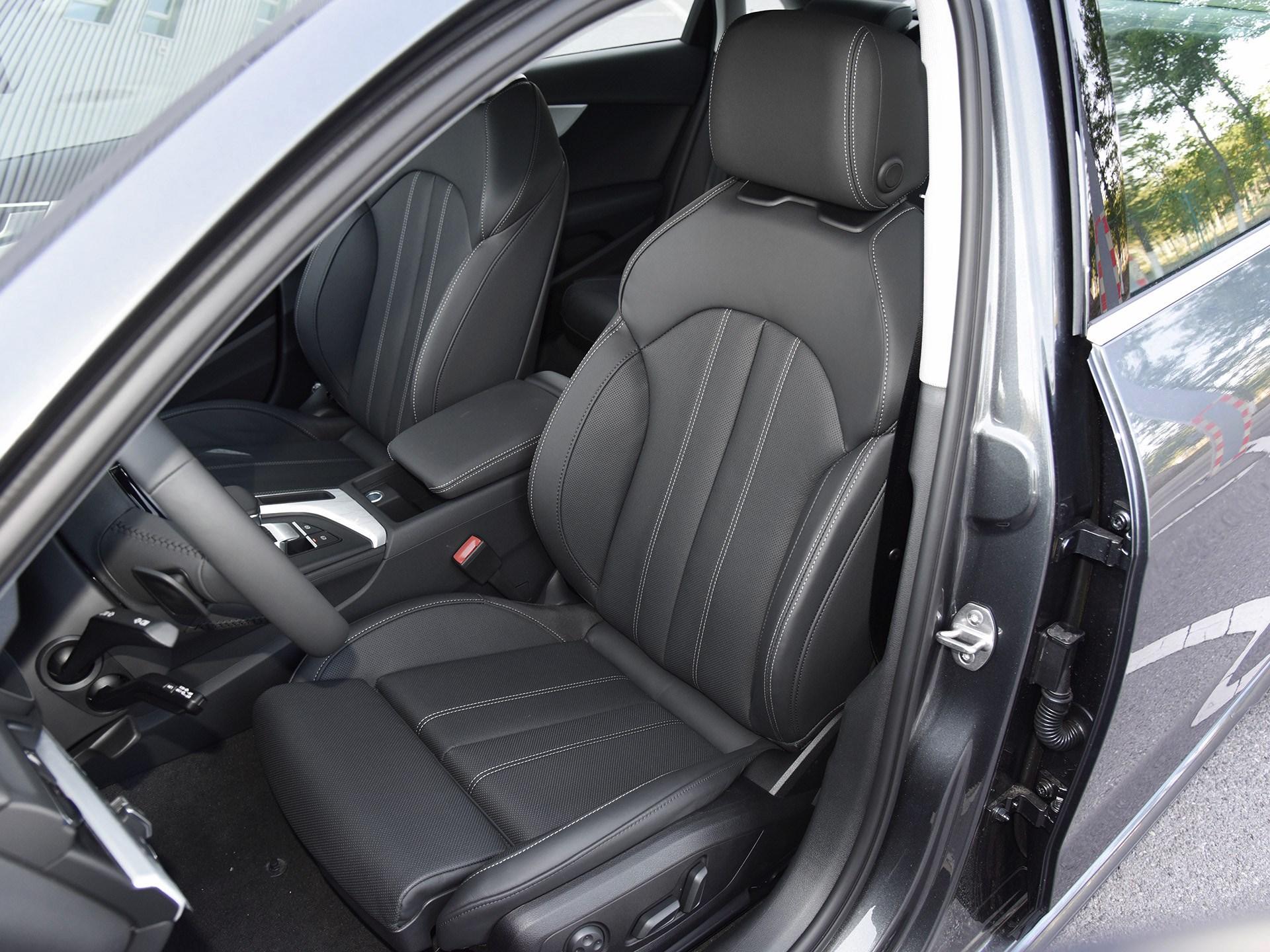 针尖对麦芒！奥迪A4L对比奔驰C 260L - 知乎