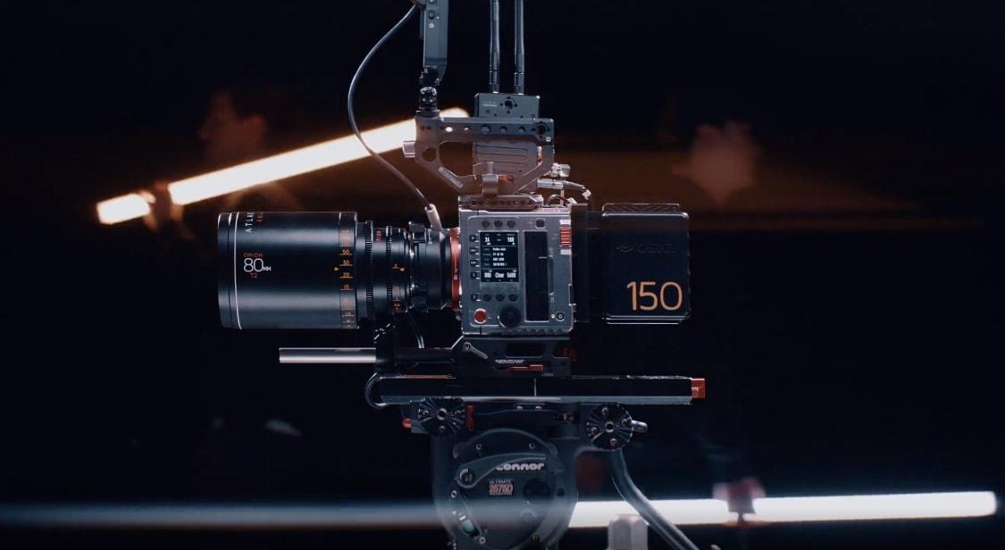 KINEFINITY正式发布国产电影机MAVO Edge 6K - 知乎