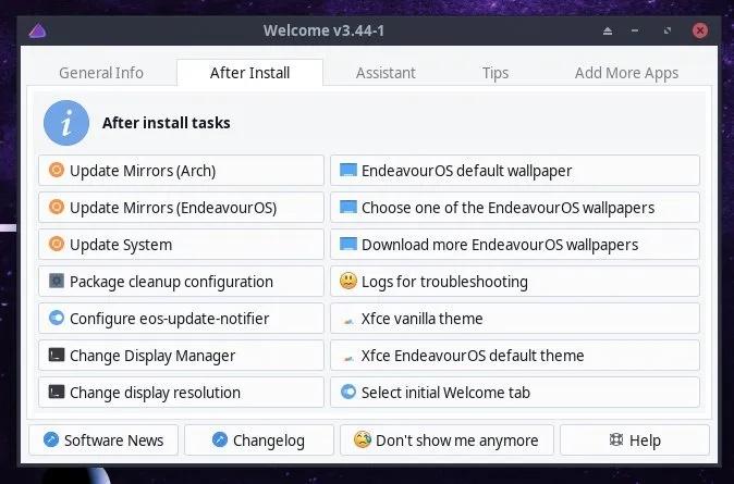 EndeavourOS：你对完美的 Arch 发行版的搜寻到此为止 | Linux 中国 - 知乎