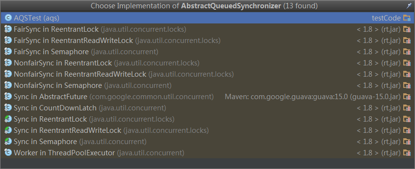 深度解析Java 8：JDK1.8 AbstractQueuedSynchronizer的实现分析 - 知乎