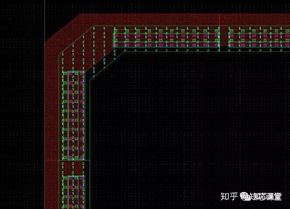 IC Layout版图设计Sealring 保护什么? - 知乎