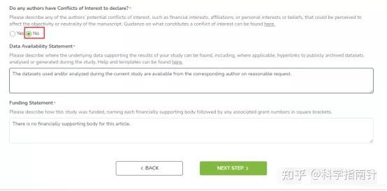 5大常见SCI投稿系统-Hindawi分步指导说明~科学指南针 - 知乎