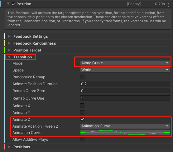 游戏开发工具箱(1) 打造游戏感的利器——Unity Feel 插件浅析 - 知乎