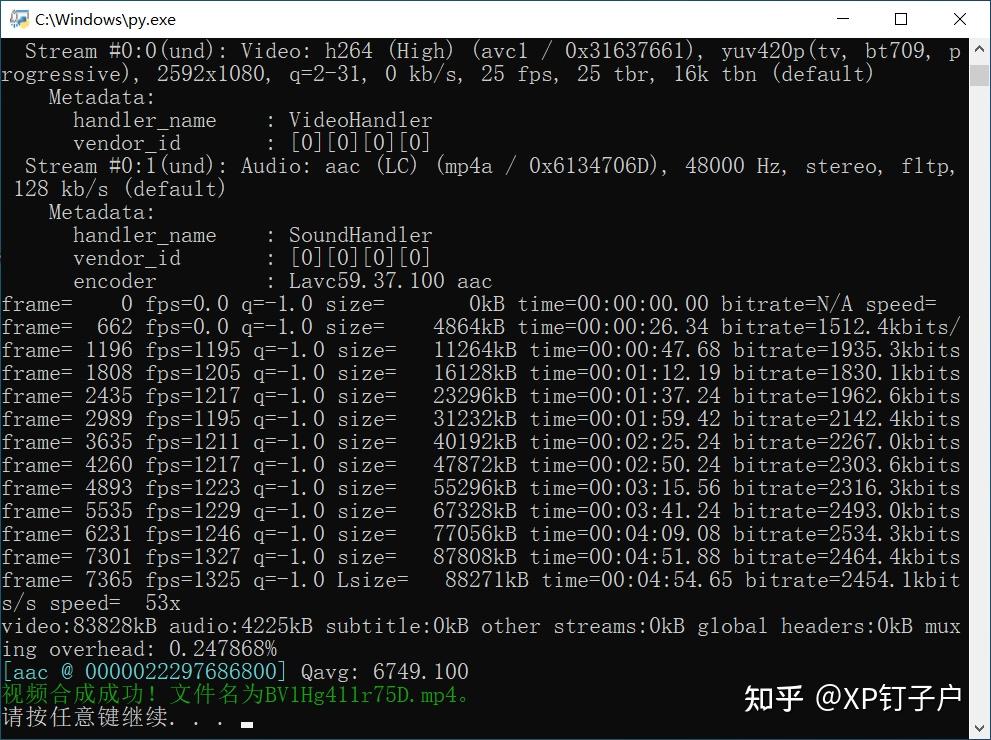 Download Assistant：B站音视频下载助理 - 知乎